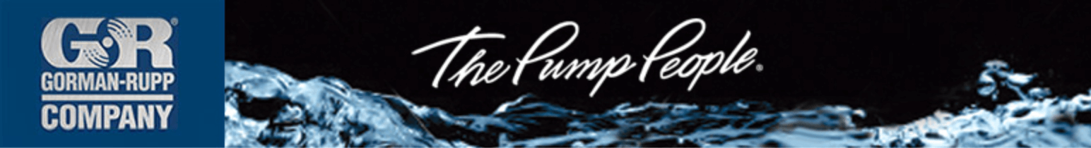 Gorman-Rupp | Cross Pump and Equipment
